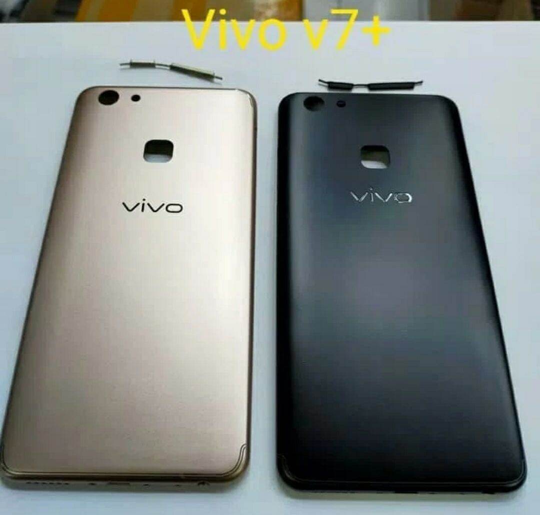 BackDoor VIVO V7 Plus Back door Casing Tutup Belakang + Tombol Volume ...