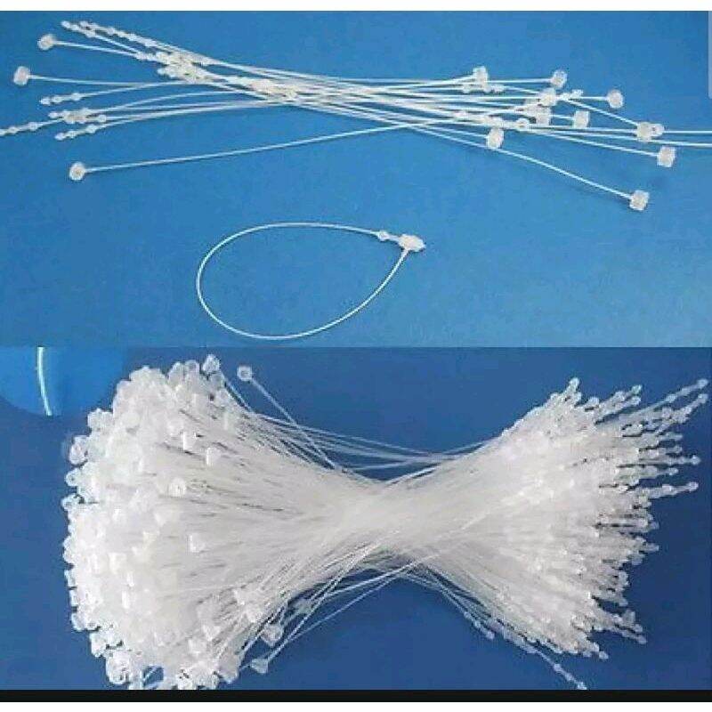 Lock Pin - Loop Pin - String Pin - Loopn (5 inchi) Tali Hang Tag ...