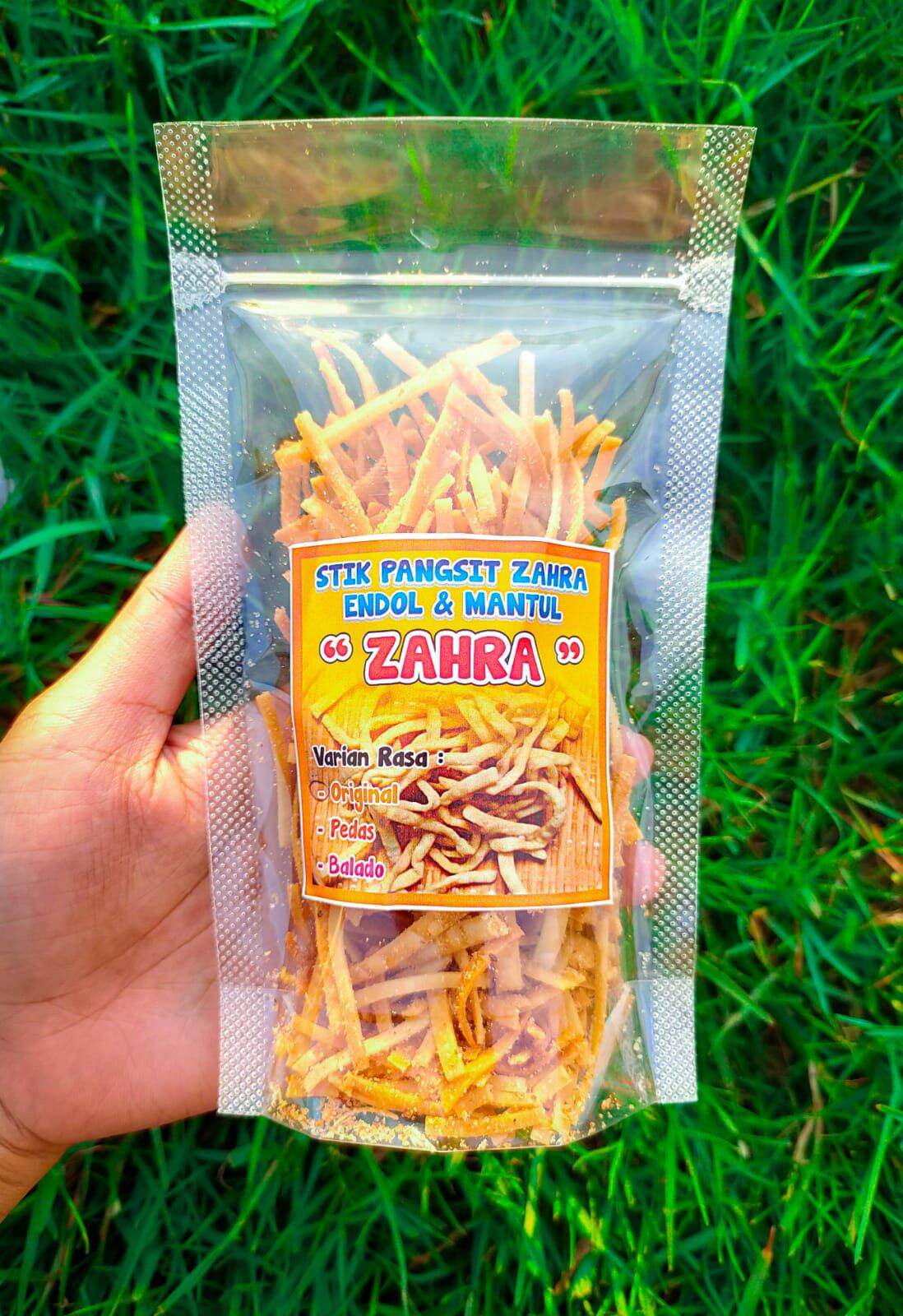 Stik Pangsit Jajanan Kekinian Rasa Original | Lazada Indonesia