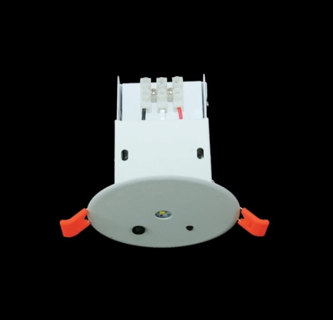 NERO SMART EMERGENCY LED DOWNLIGHT 1 watt | Lazada Indonesia