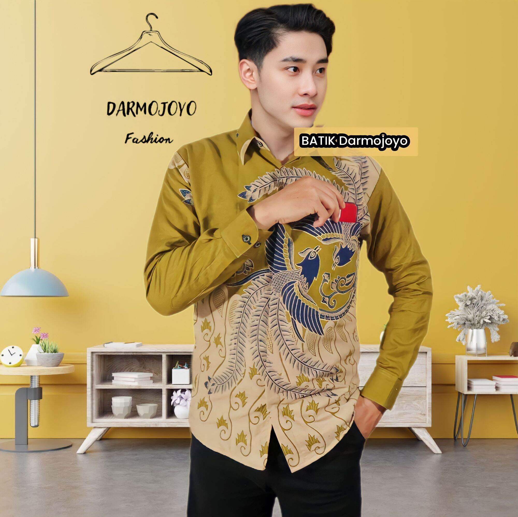 Batik Darmojoyo Toko resmi di Indonesia, Online Shop 03 2025