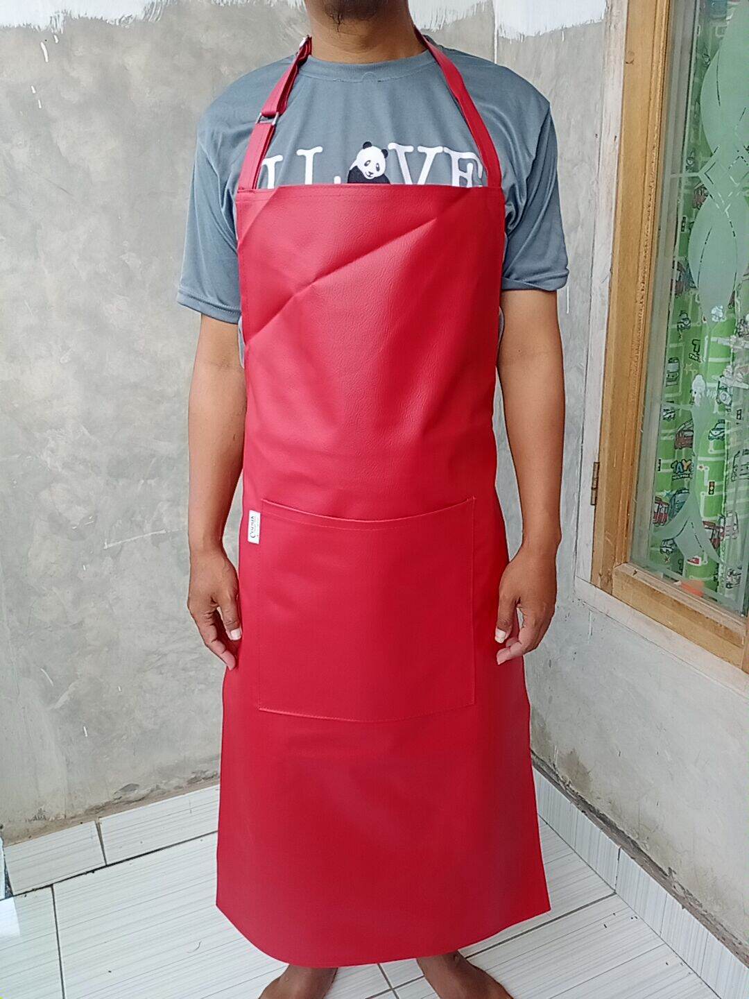 celemek masak | Lazada Indonesia