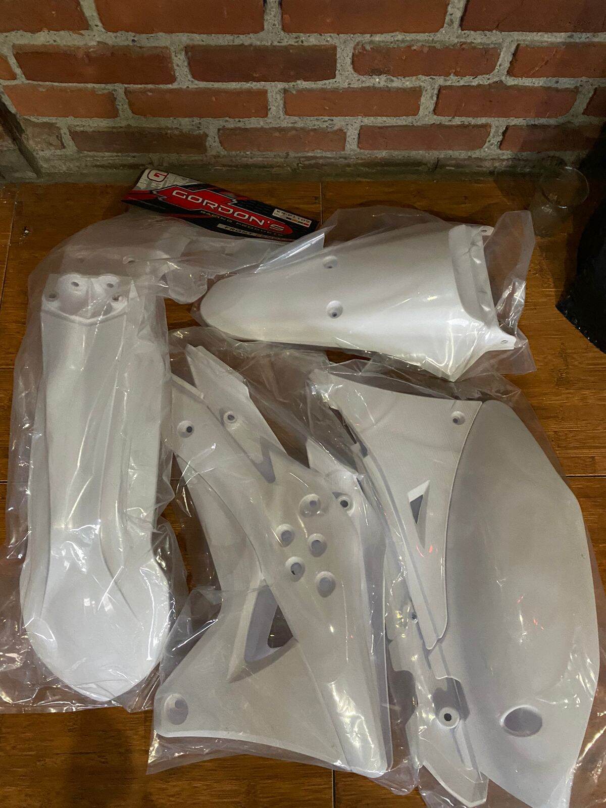 body set gordon pnp kawasaki klx 150 | Lazada Indonesia