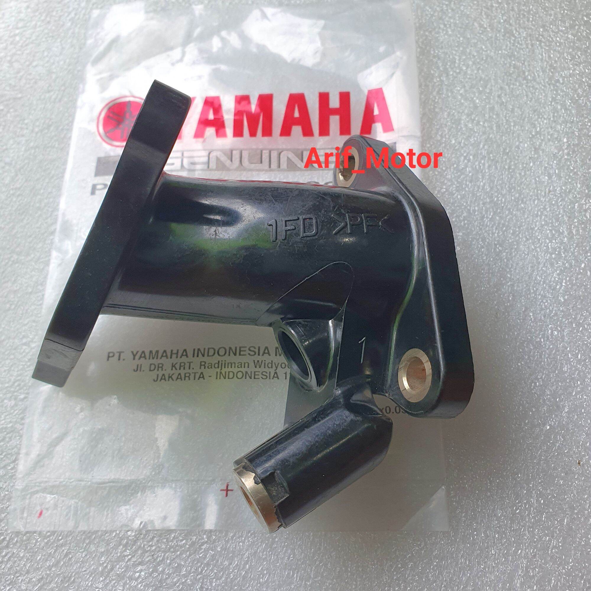 Manipol Intake Throttle Body Yamaha Vega Force F1 1FD - Maniful Intek Vega Force Fi Original ...