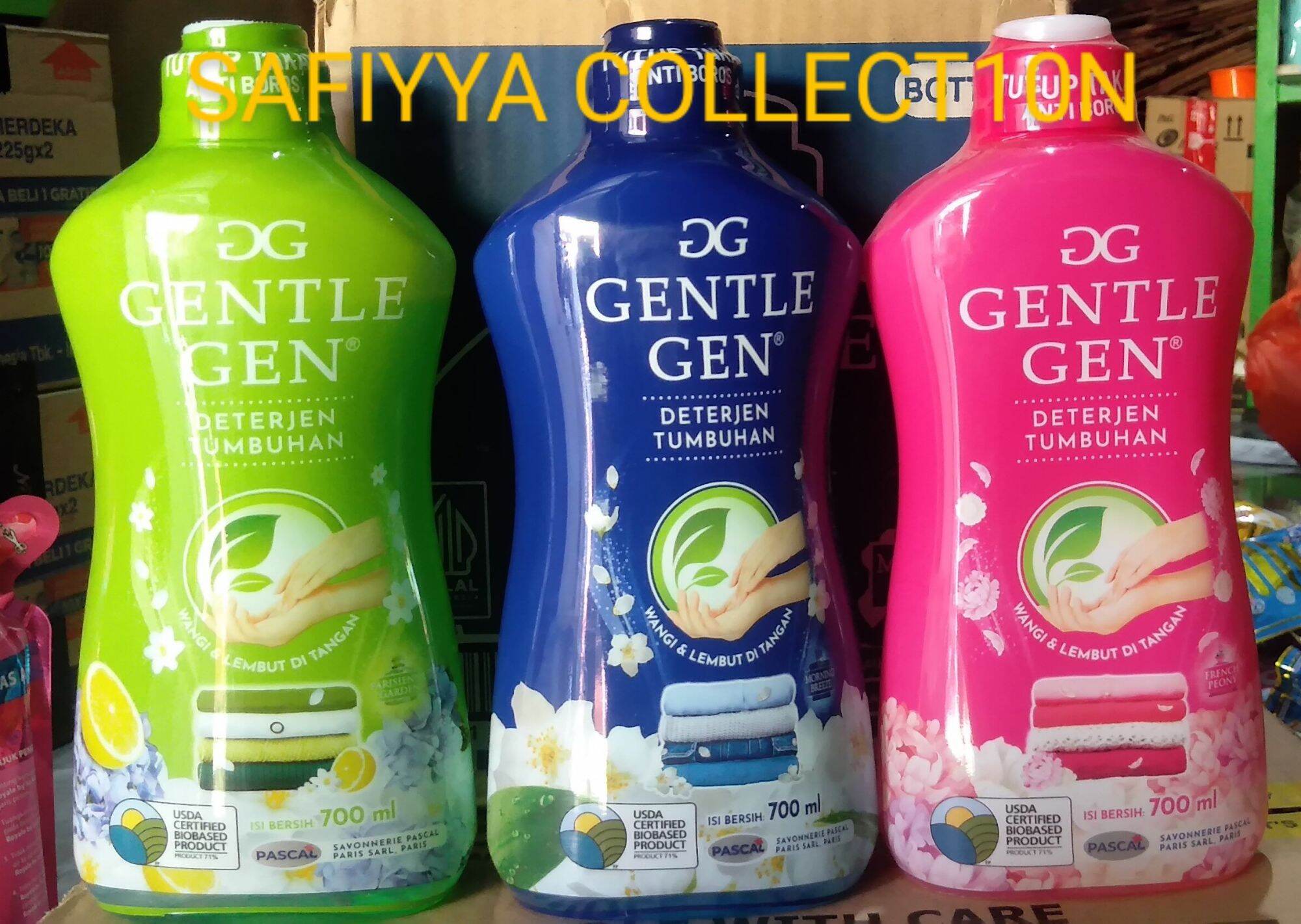 Gentle gen 700ml | Lazada Indonesia