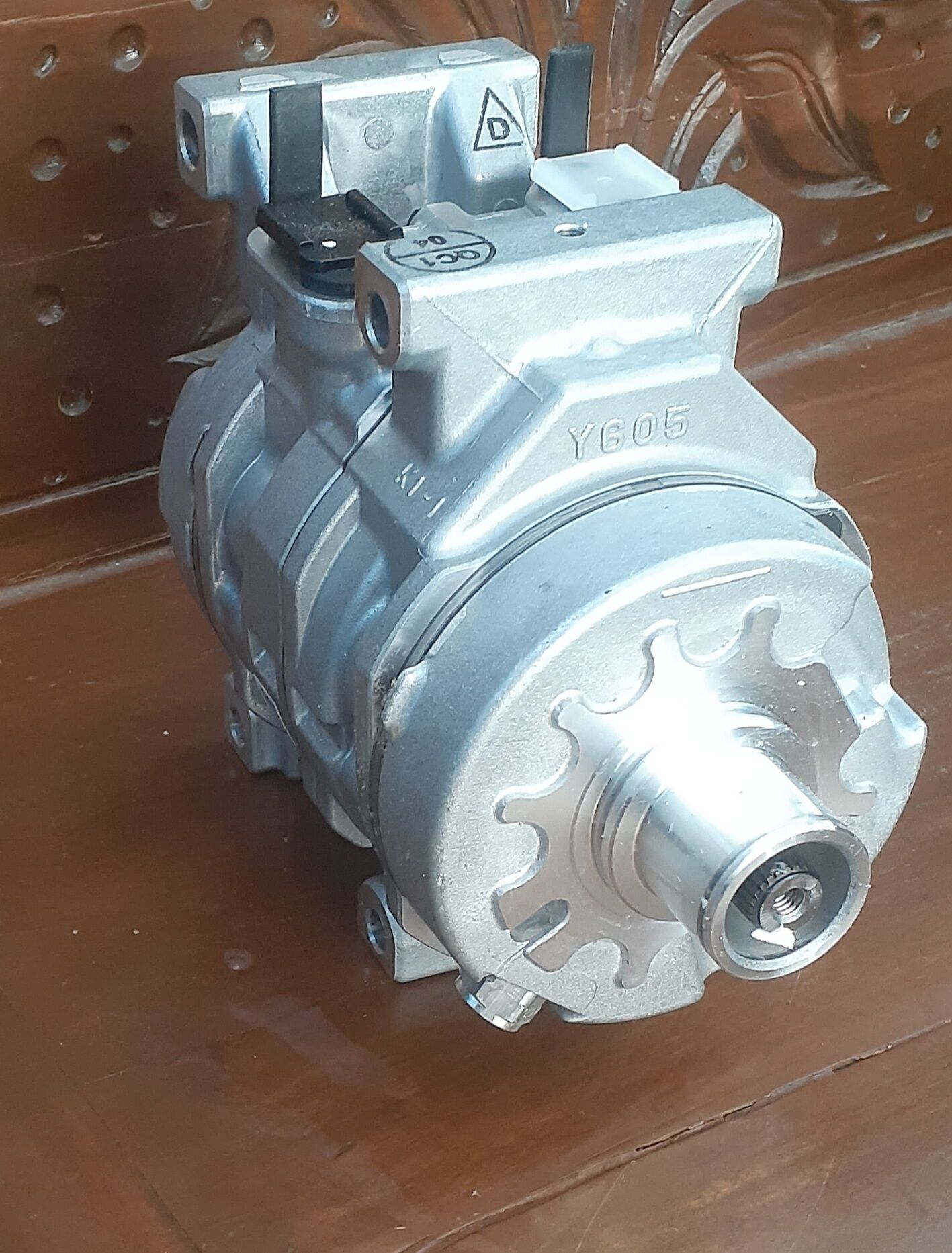 Compresor Ac Mobil Avanza/Rush /Terios Lama DENSO | Lazada Indonesia