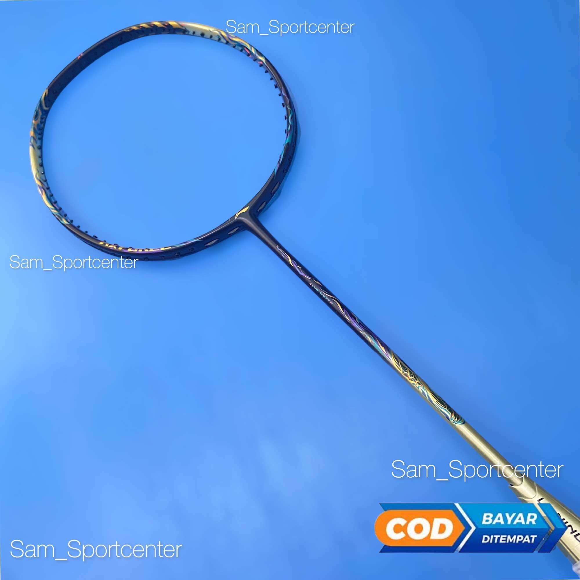 RAKET LINING AERONAUT 9000 32 LBS SIAP PAKAI | Lazada Indonesia