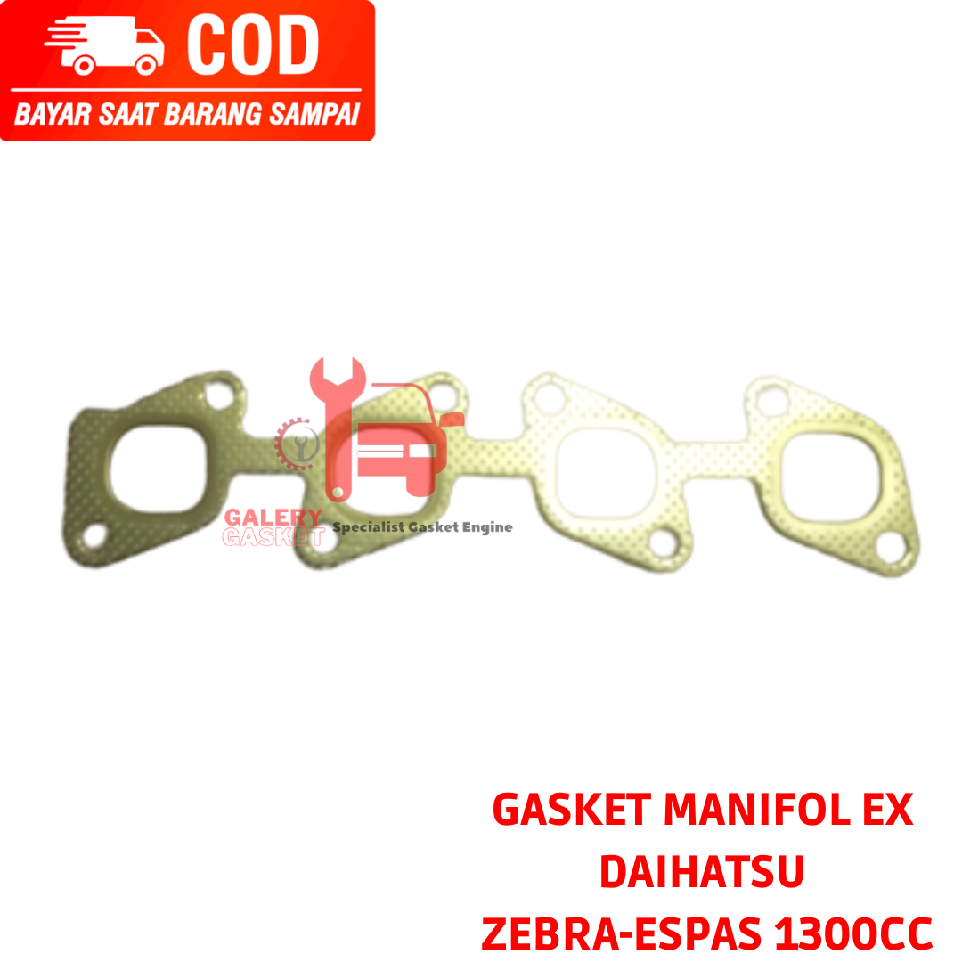 PACKING MANIPOL PAKING GASKET MANFOL EX API DAIHATSU ZEBRA ESPAS ...