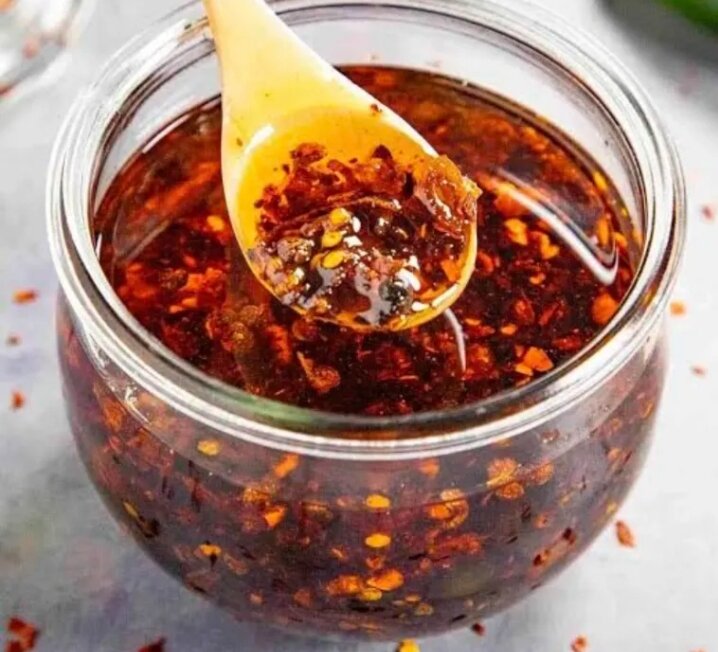 Chili Oil Pelengkap Pedas Dimsum, Cirambay, Boci, Bakso , dll | Lazada ...
