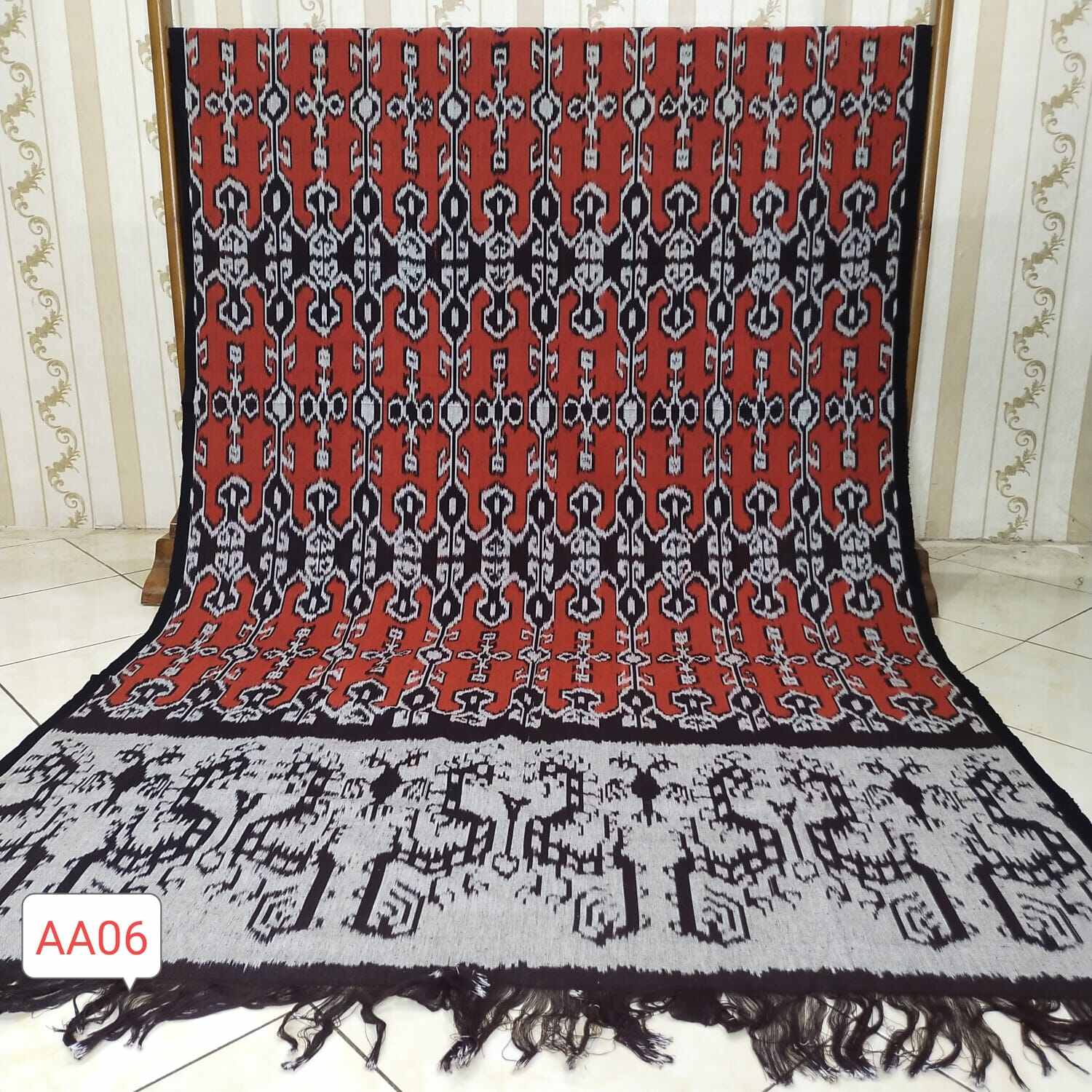 kain tenun motif NTT premium | Lazada Indonesia