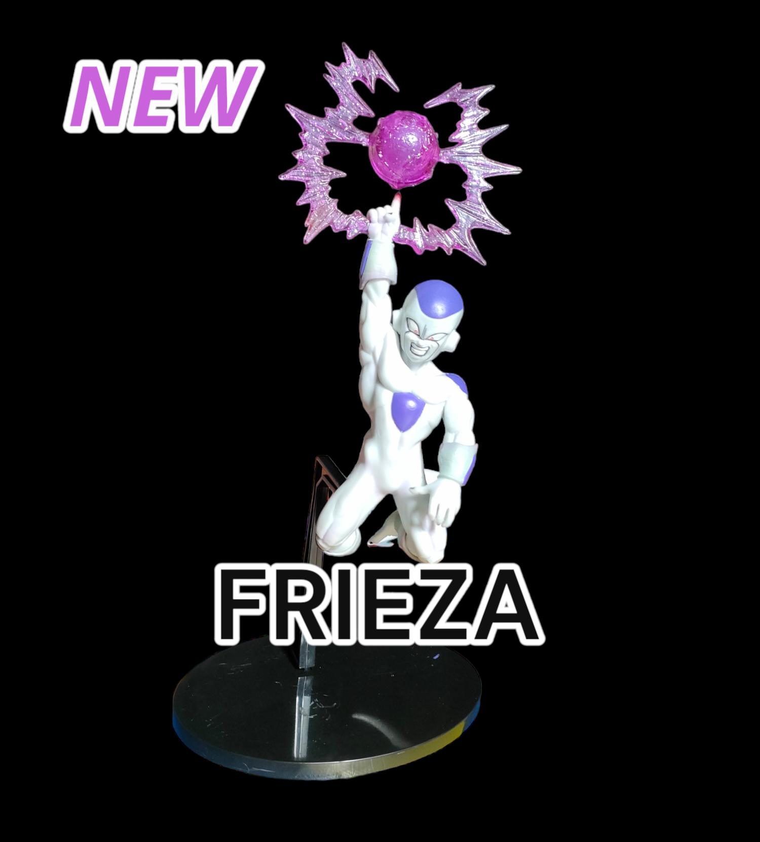 NEW Action Figure FRIEZA Ki blast - Dragon Ballz | Lazada Indonesia