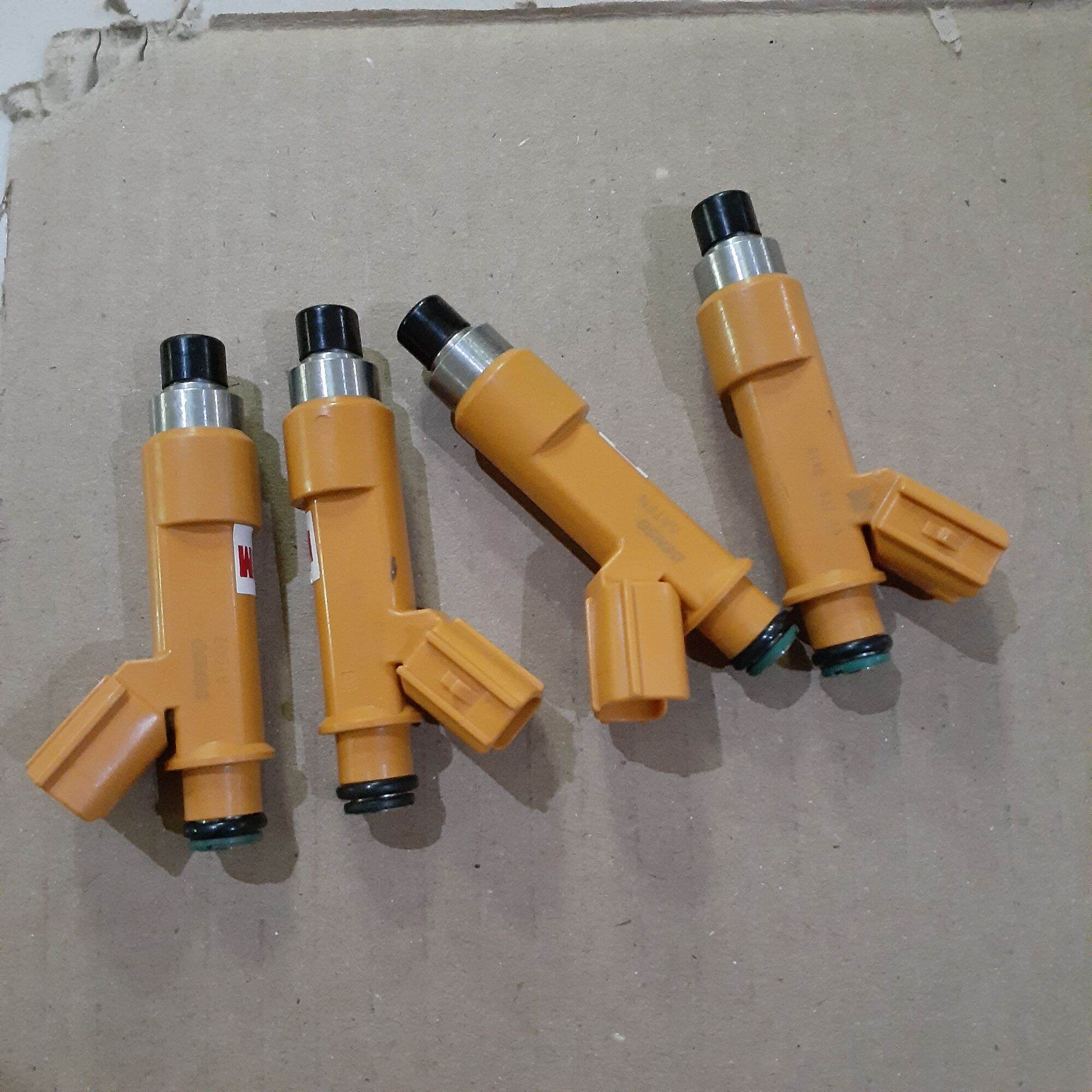 NOZZLE INJEKTOR NOZEL INJECTOR MOBIL TOYOTA AVANZA LAMA XENIA 1.3 RUSH ...