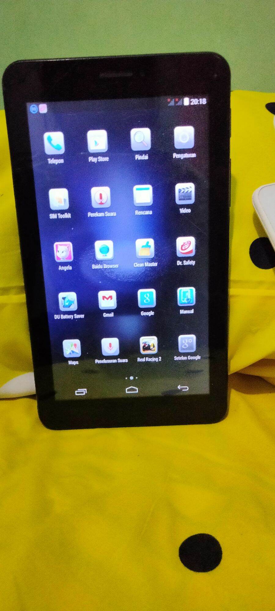 Tablet Advan