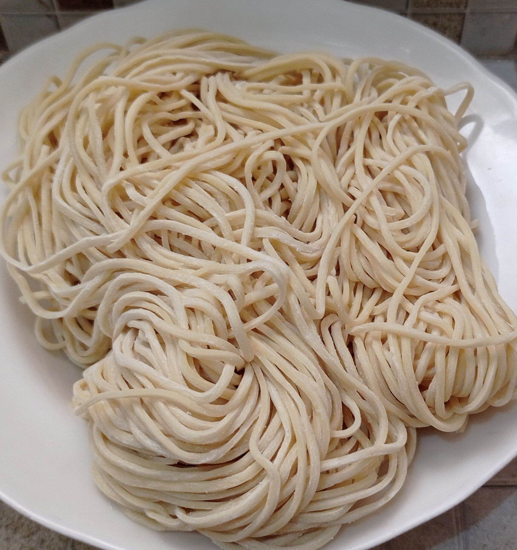 MIE BASAH MIE TELUR MIE AYAM MENTAH 1 KG | Lazada Indonesia