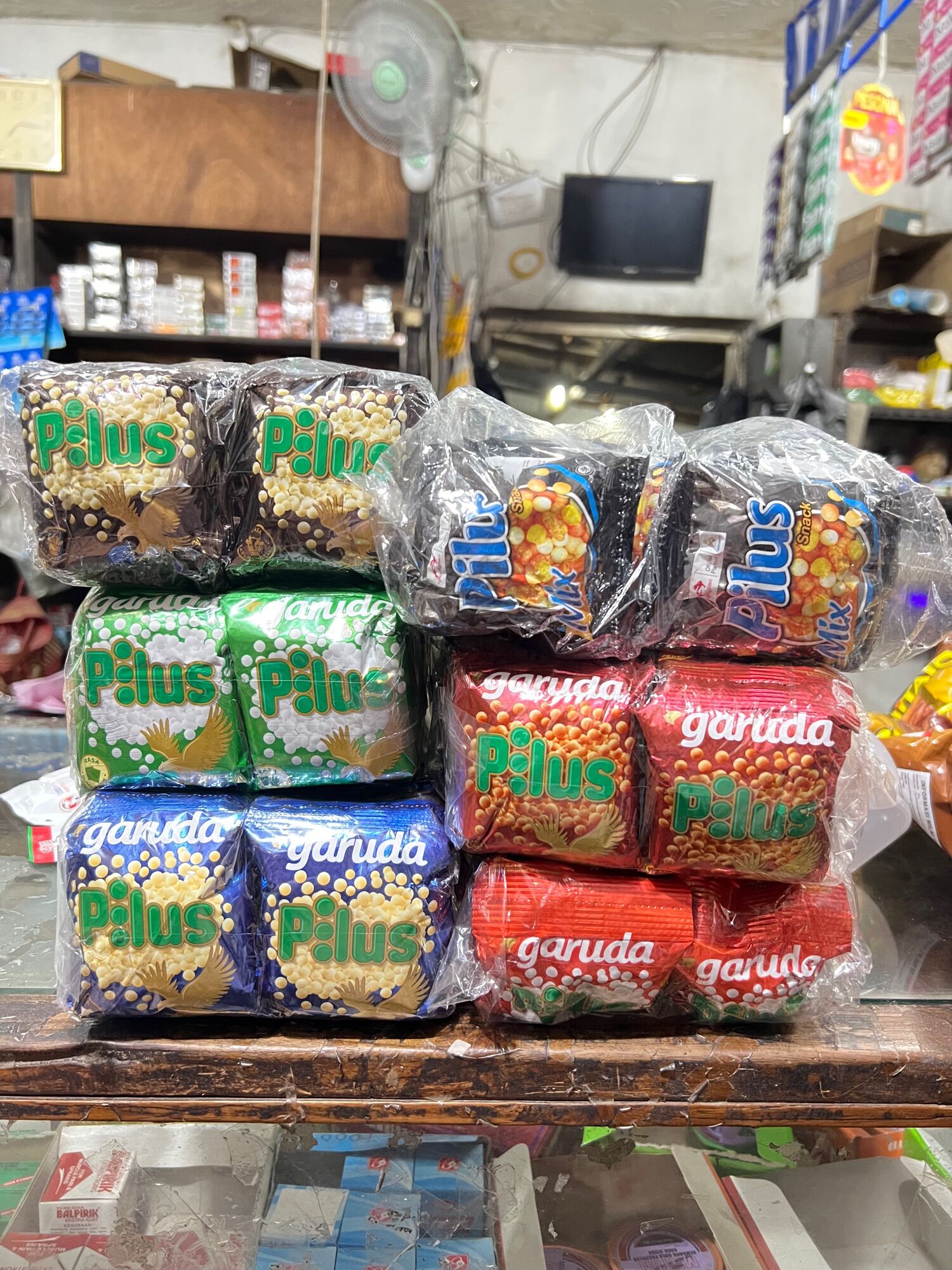 PILUS GARUDA DUA KELINCI RENTENG | Lazada Indonesia