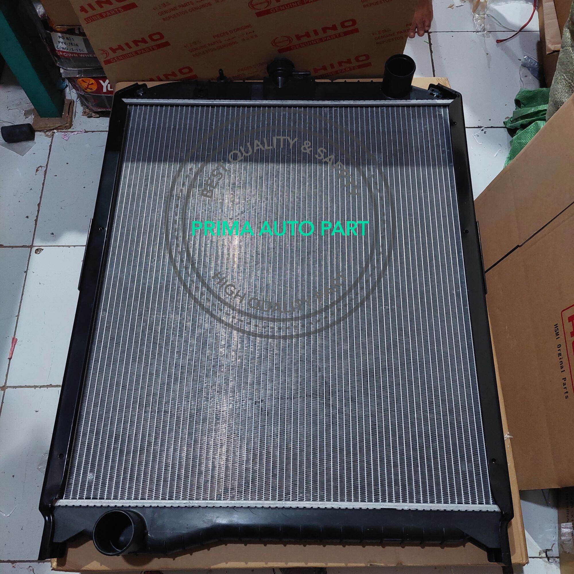 RADIATOR ASSY HINO LOHAN 260TI GRESS | Lazada Indonesia