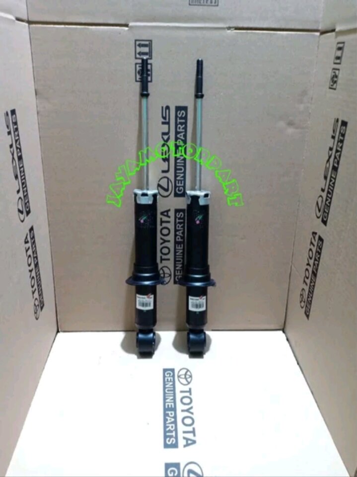 shock absorber shockbreaker Toyota Sienta belakang original | Lazada ...