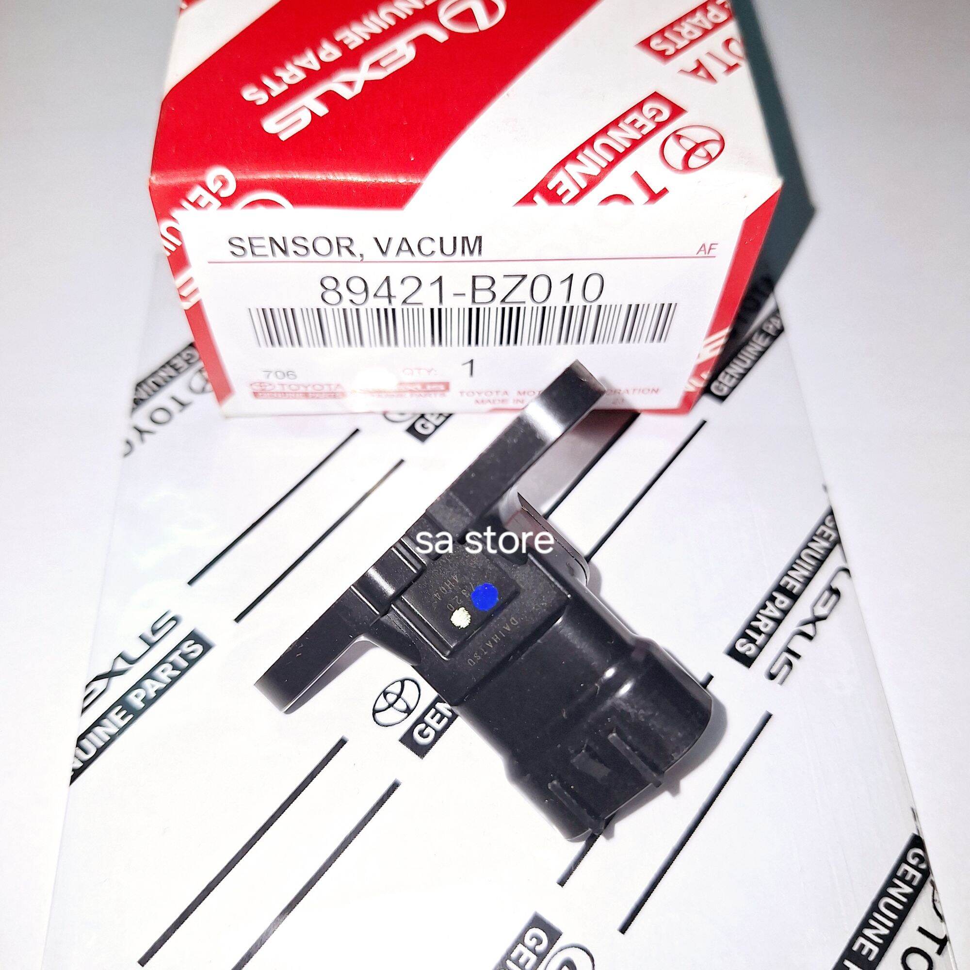 sensor MAP - sensor vacum original Toyota Avanza Xenia Rush Terios ...