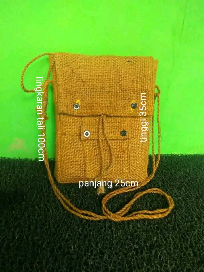 Tas karung goni | Lazada Indonesia