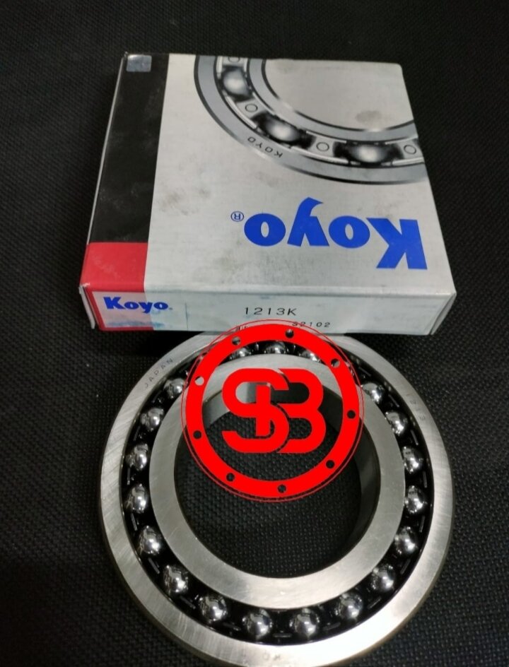 BEARING 1213 K / 1213 K C3 KOYO JAPAN ORIGINAL | Lazada Indonesia
