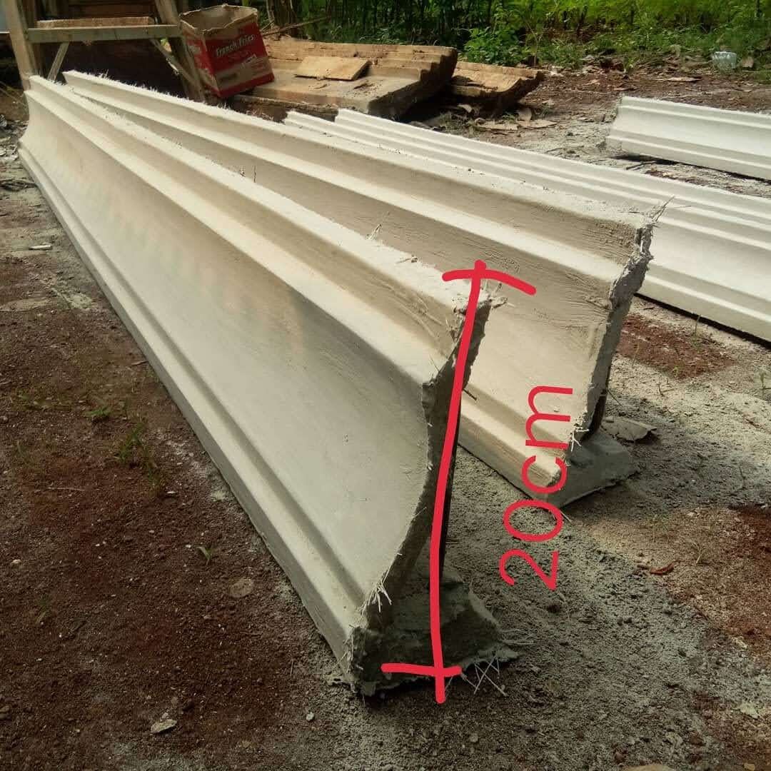 profil grc beton | Lazada Indonesia