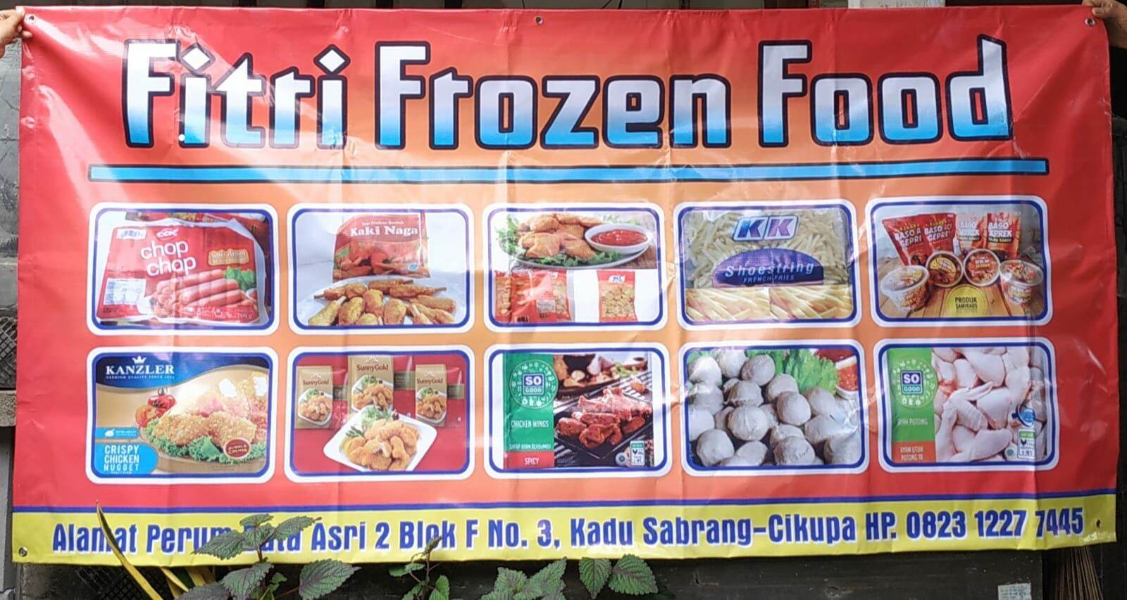 Berkah Fitri Frozenfood Indonesia Toko Resmi Online | Beli Sekarang di Lazada