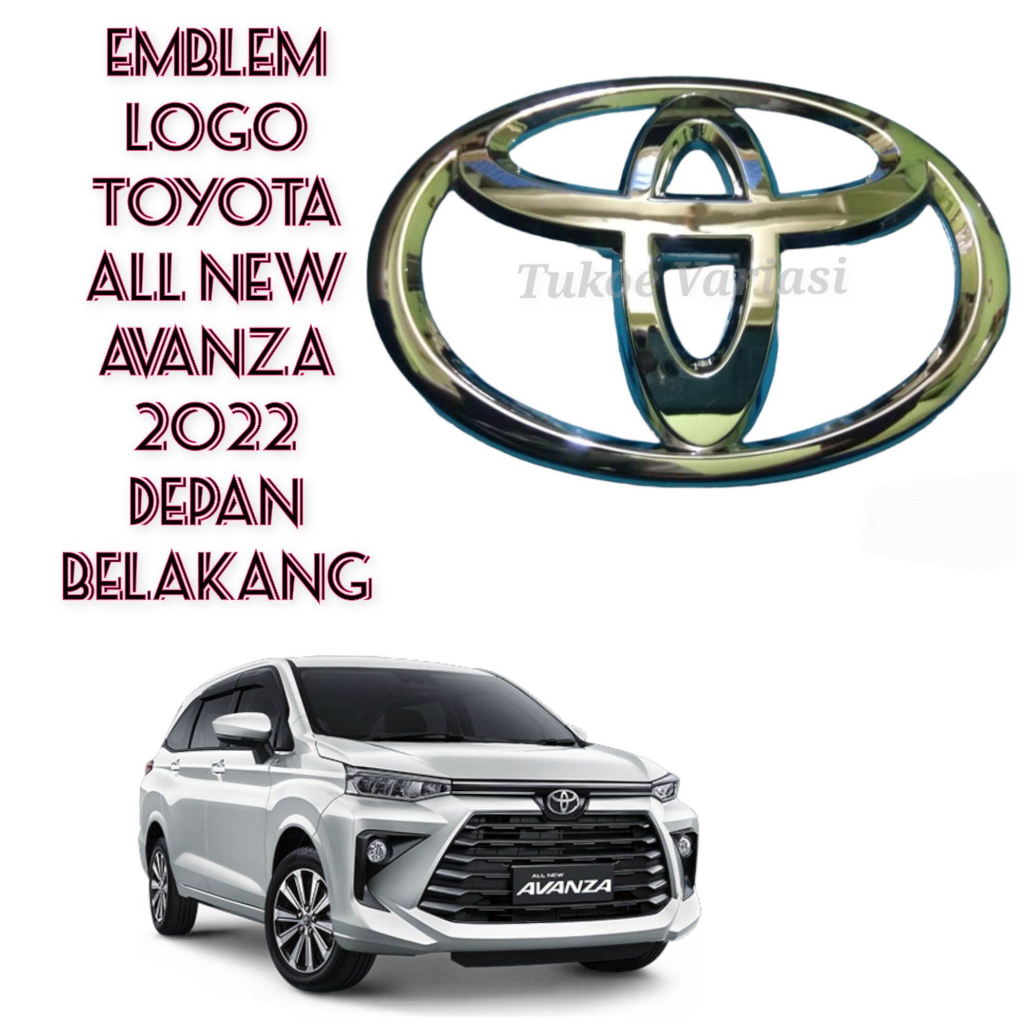 Toyota Avanza Logo Avanza Toyota Aye And Sons