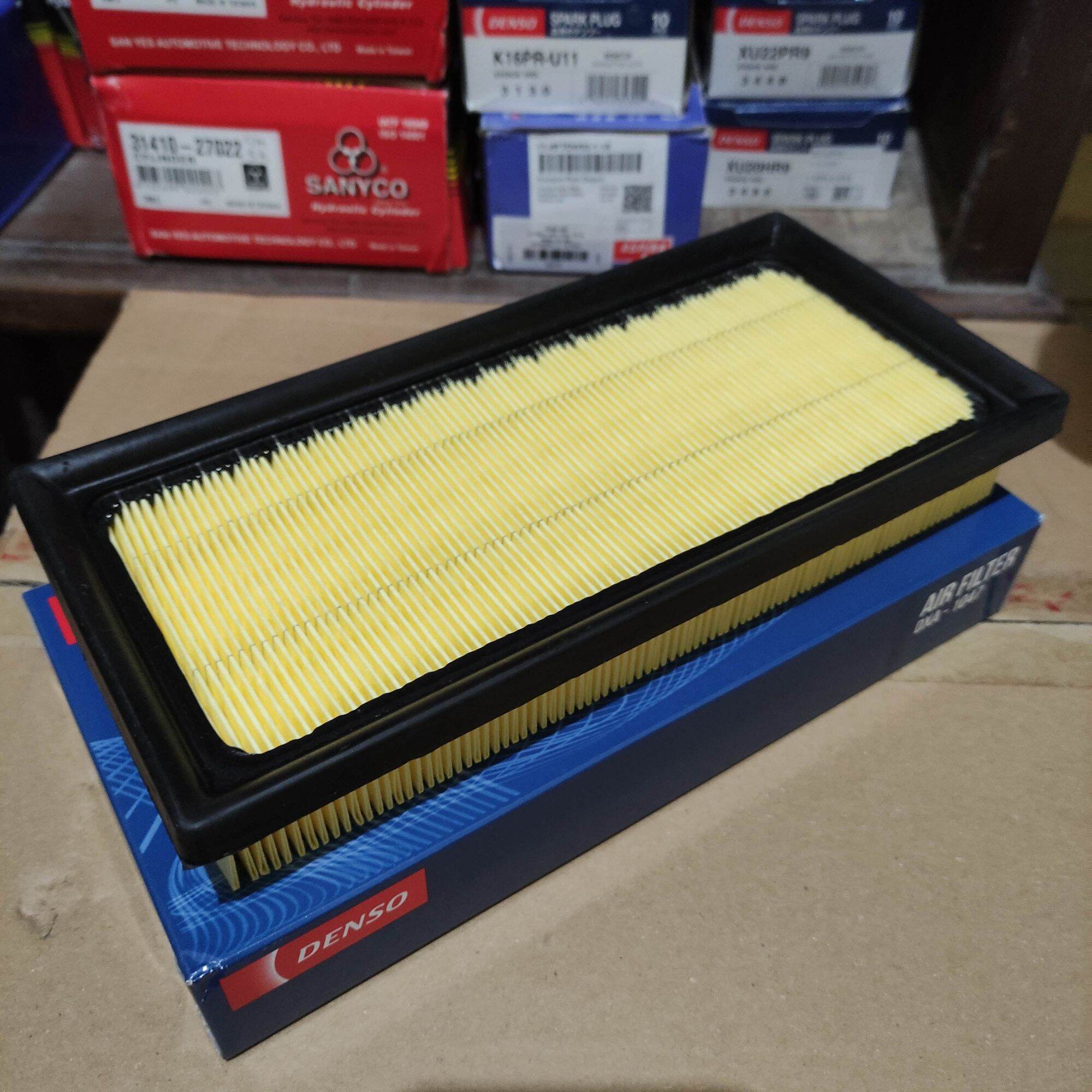 Filter Udara Mitsubishi Mirage 2012- Original Denso | Lazada Indonesia