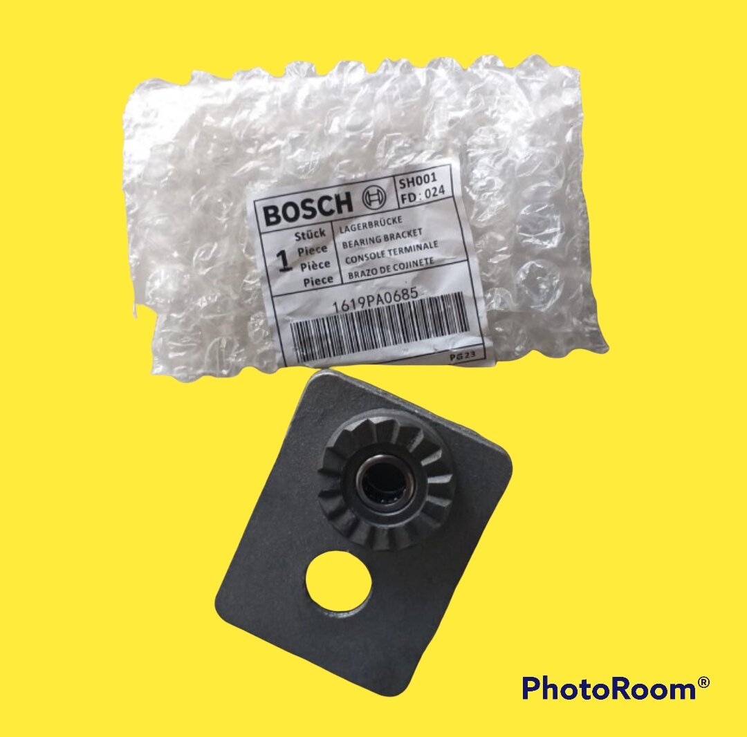 Bearing Bracket Mesin Bor Bosch GSB 550 | Lazada Indonesia