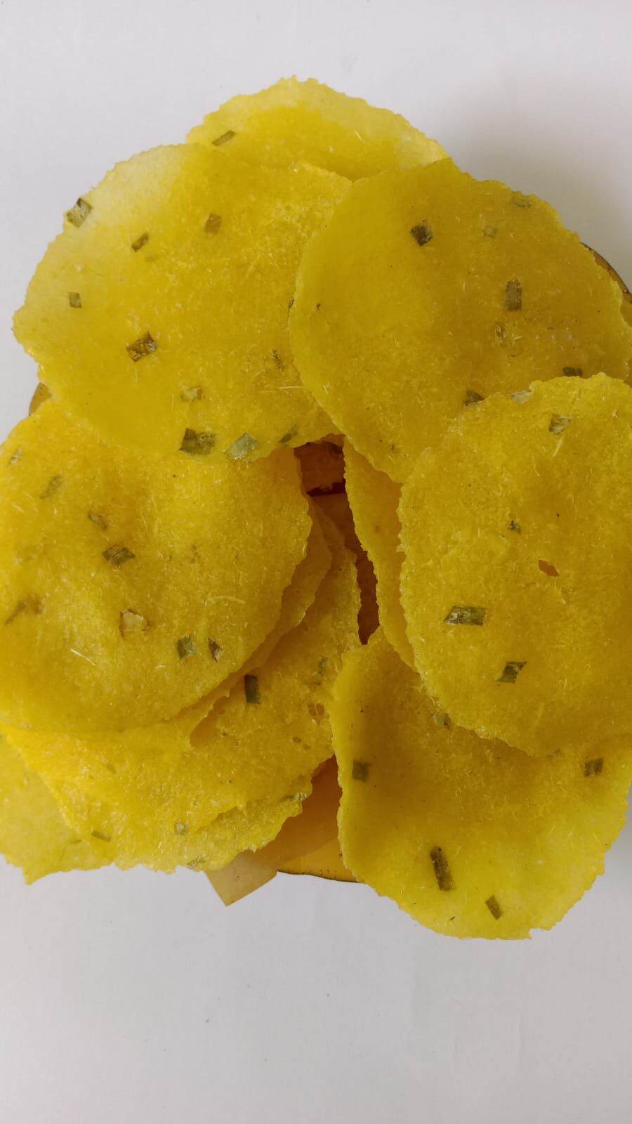 1Kg Krupuk Samiler Mentah/Krupuk Opak/Krupuk Singkong | Lazada Indonesia