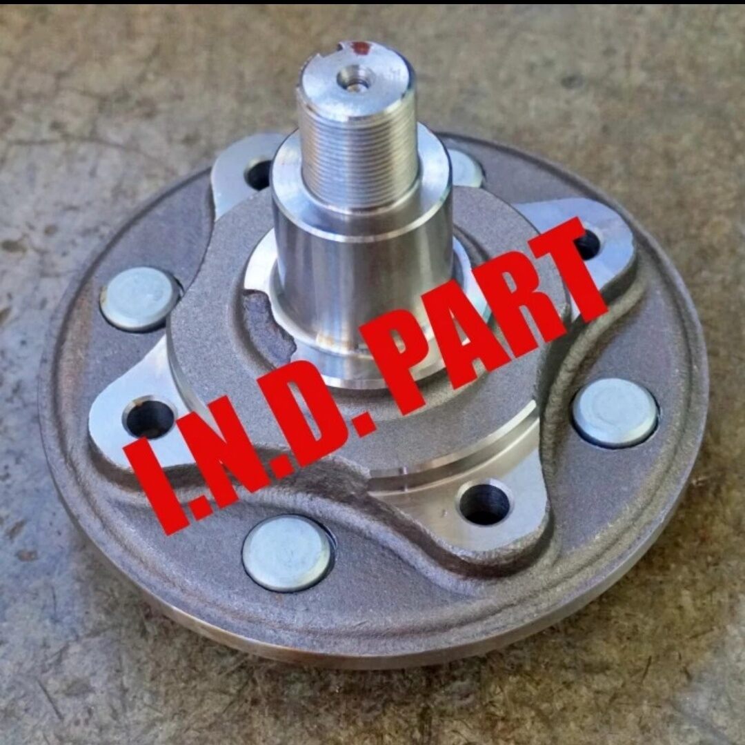 NAP RODA DEPAN TOYOTA ALL NEW AVANZA XENIA VELOZ HUB FRONT WHEEL ...