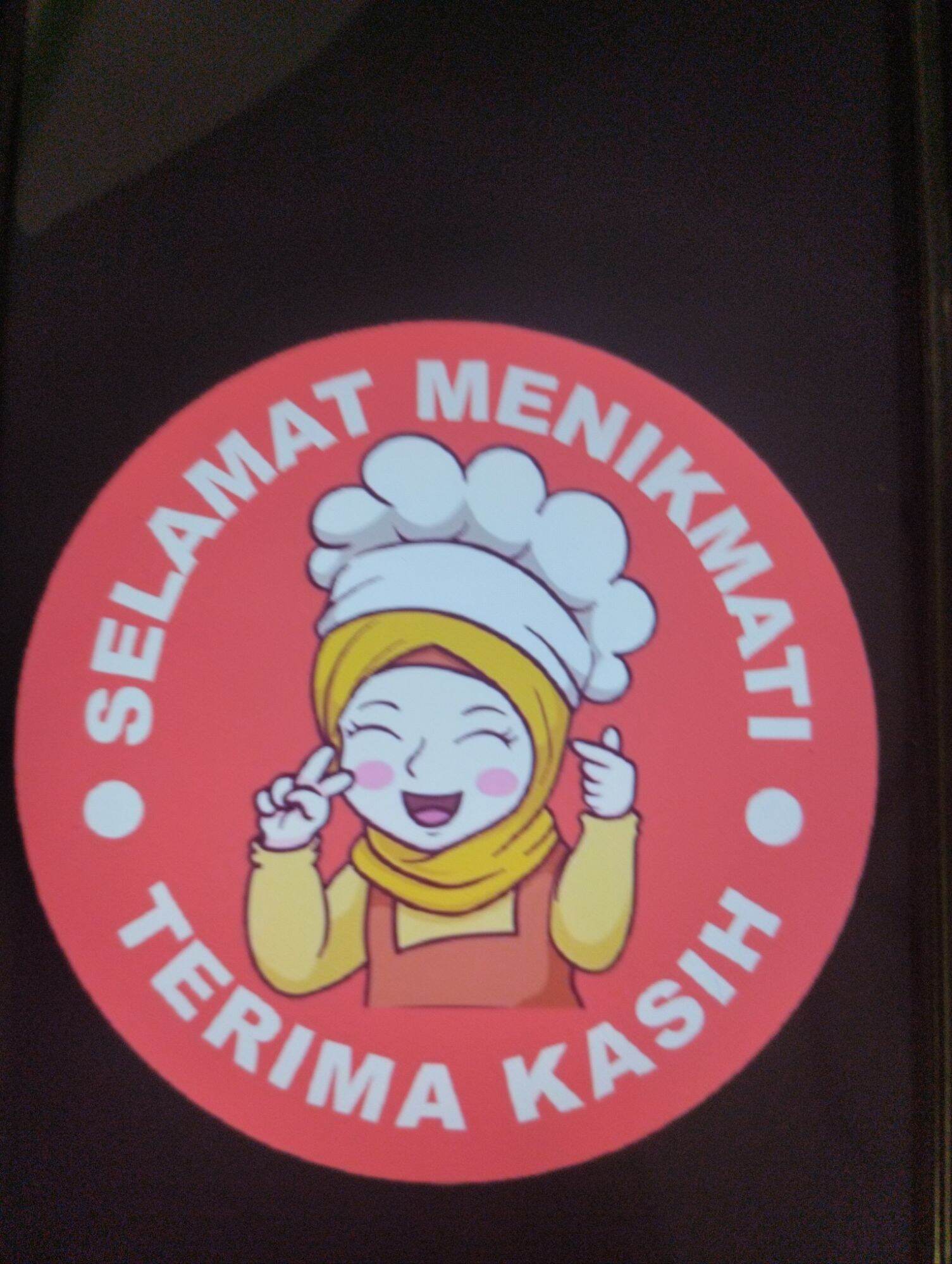 50 sticker selamat menikmati | Lazada Indonesia