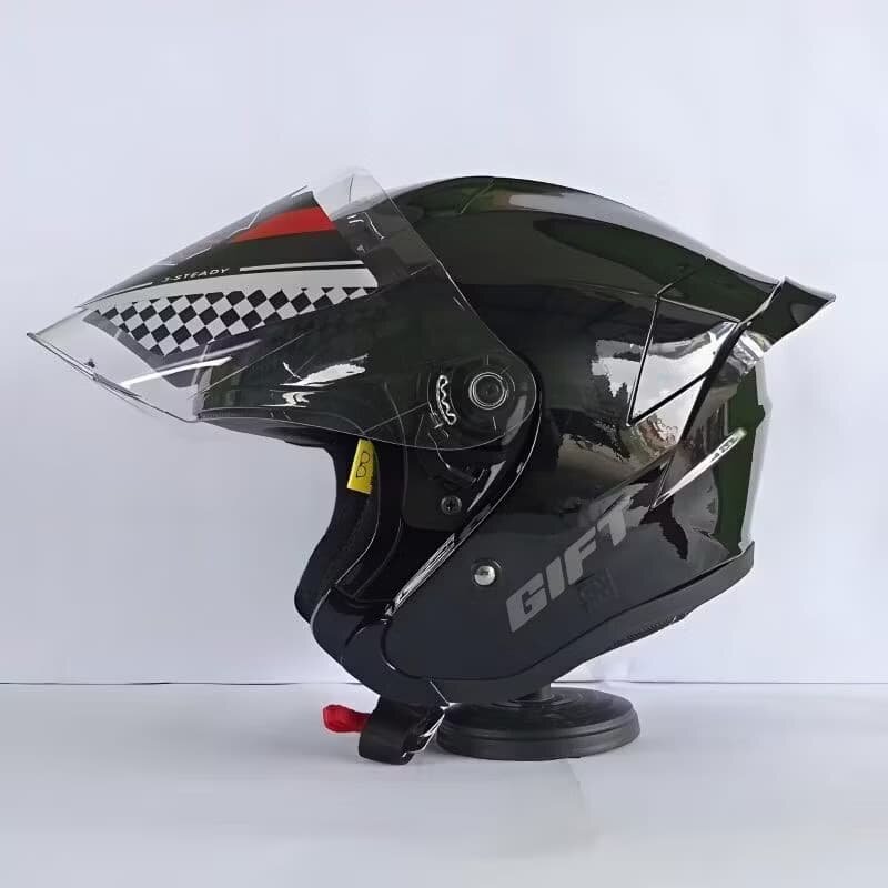 HELM GIFT SARGON HELM KEKINIAN PAKET GANTENG | Lazada Indonesia