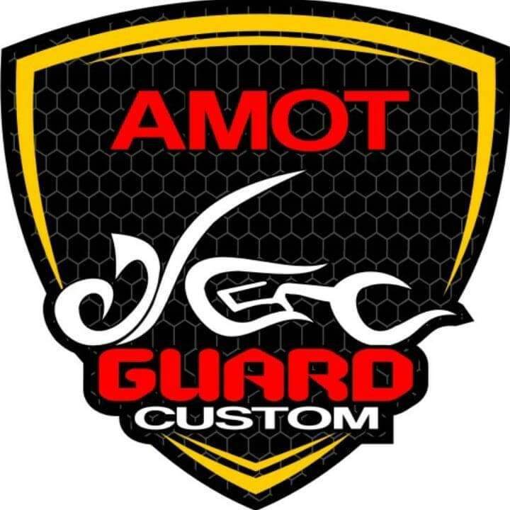 Amot Guard Custom Toko resmi di Indonesia, Online Shop 12 2024