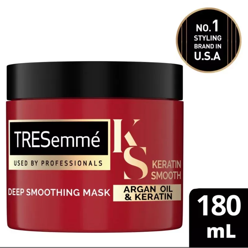 TRESEMME Deep Smoothing Mask 180ml | Lazada Indonesia