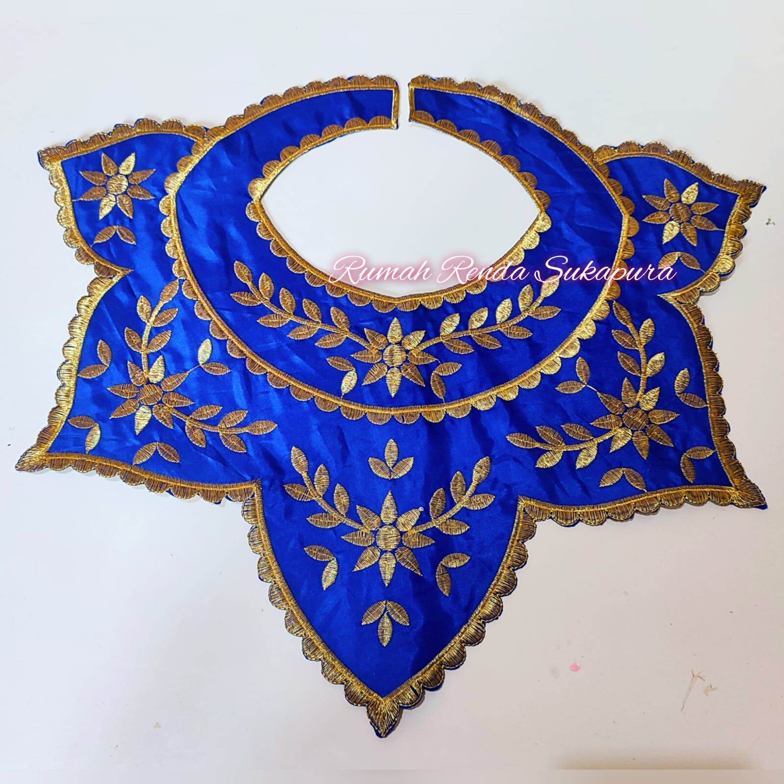 bordir dada lingkar / aksesoris tari | Lazada Indonesia