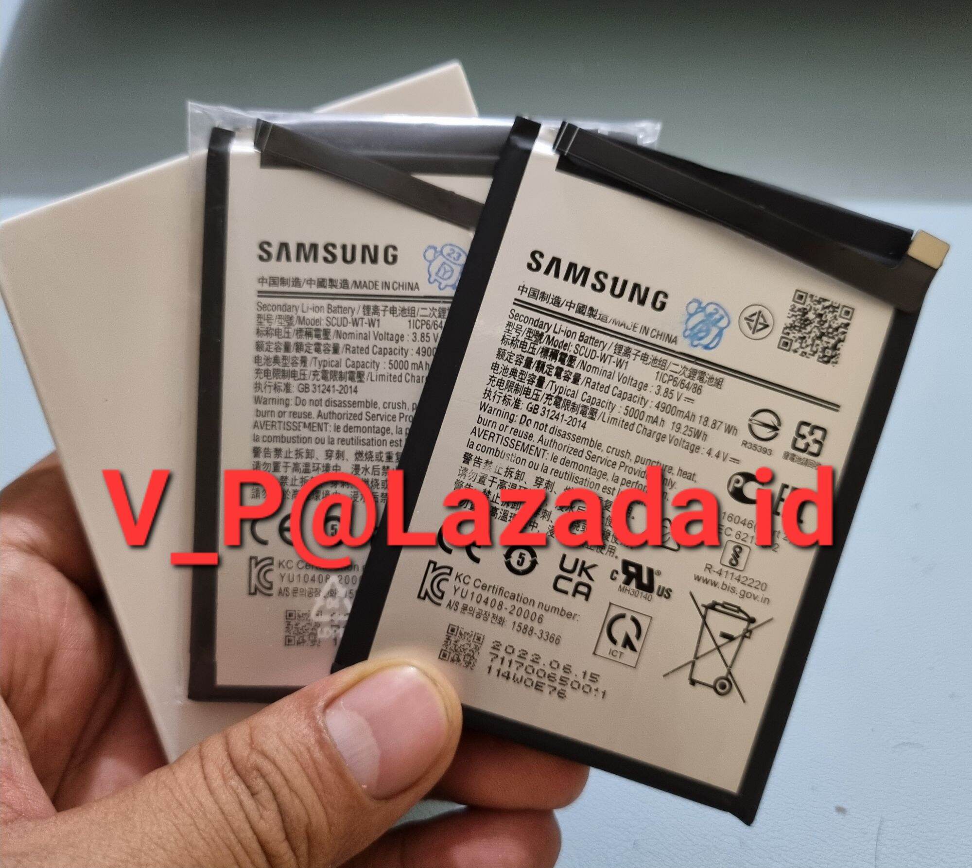 Batre Baterai SAMSUNG Galaxy A04e SM-A042F ORIGINAL 100% | Batu Battery ...