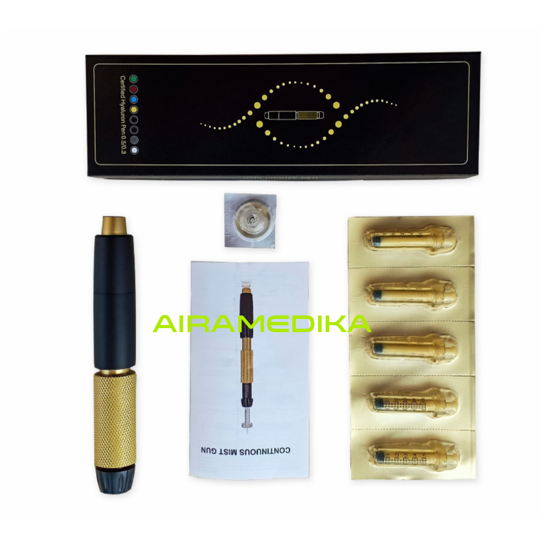 Alat Suntik Khitan Sunat Tanpa Jarum Hanan Gun Thesera FNI Rambo Pen ...