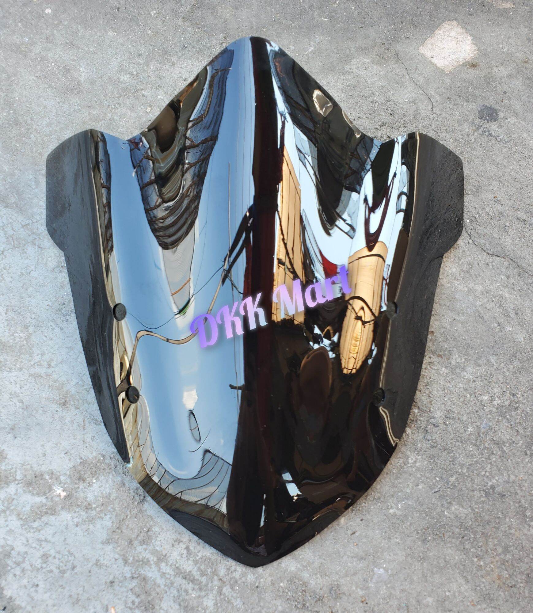 VISOR JENONG CB150R CB150 CARBON KARBON WINDSHIELD CB150R CB150 R ...