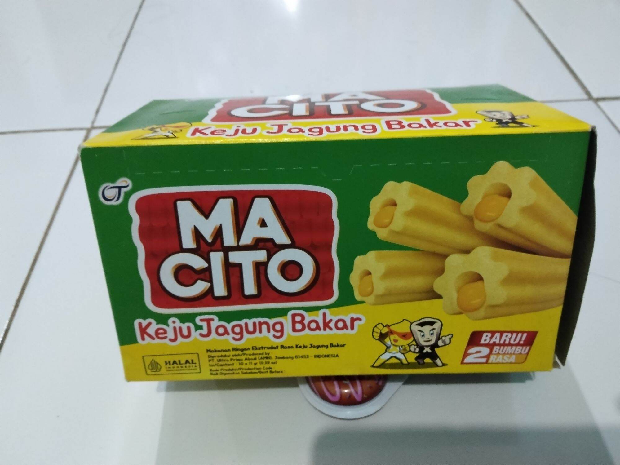 NEW MACITO ISI 10 PCS | Lazada Indonesia