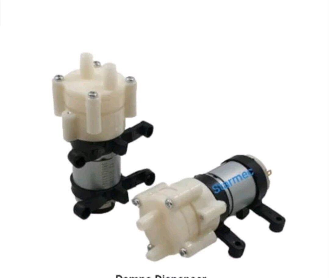 DINAMO MOTOR POMPA DISPENSER DP 02 GALON BAWAH MULTI 12 VOLT MITO ...
