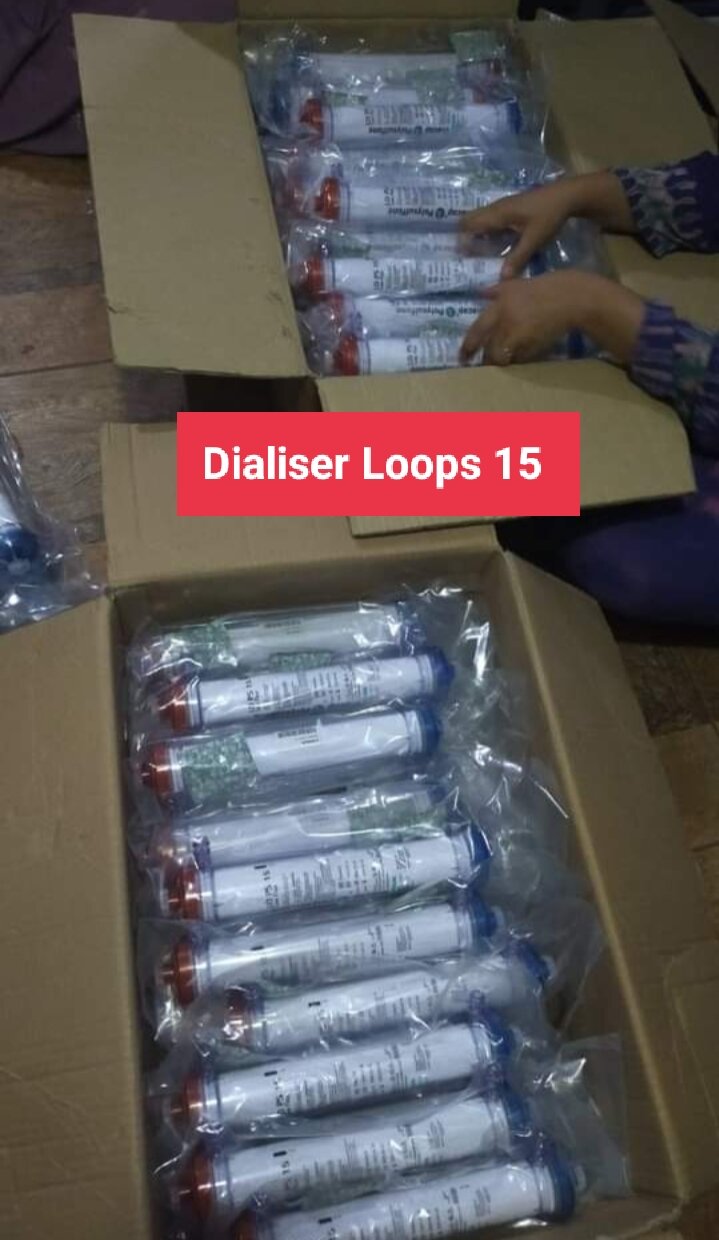 Tabung Dialiser B Broun Diacap lops 15 | Lazada Indonesia