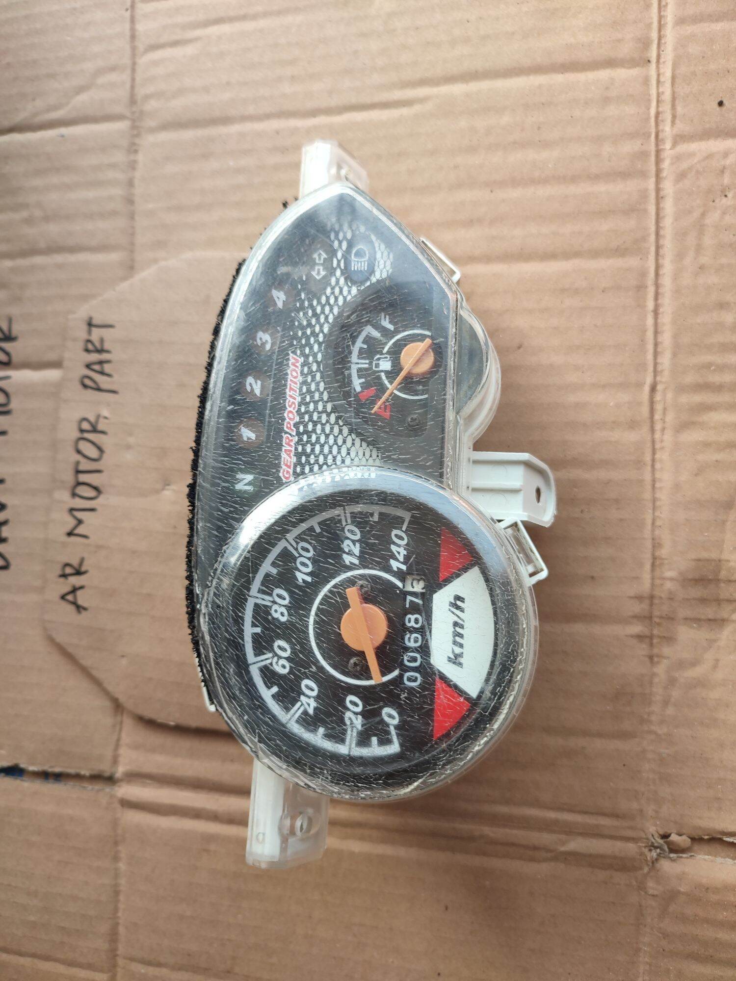 speedometer Suzuki smash new | Lazada Indonesia