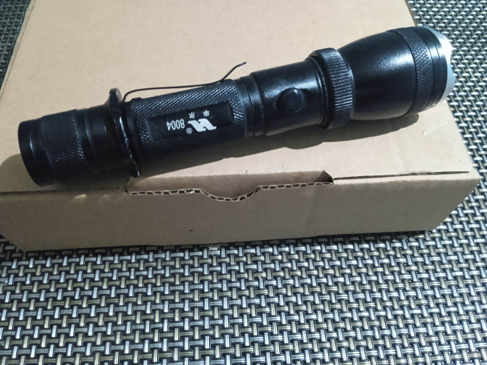 senter police senter genggam | Lazada Indonesia