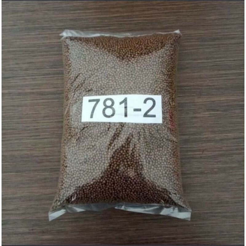 HI-PRO-VITE PELET IKAN TERENAK 781-2 1KG pakan makan ikan terenak ...