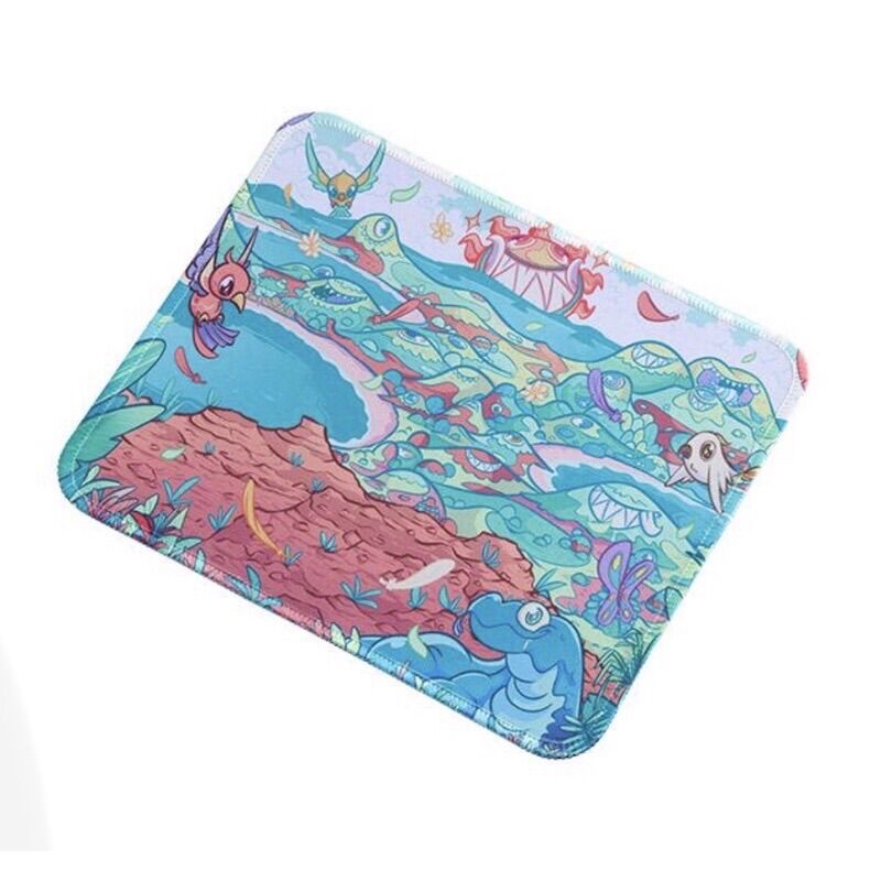 Mouse Pad ROBOT RP01 SAFARI Anti Slip With Soft Surface Gaming MousePad ...