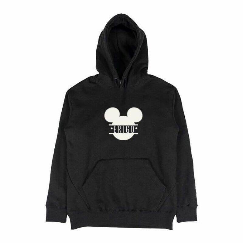 HOODIE SWEATER ERIGO DISNEY TERBARU | Lazada Indonesia