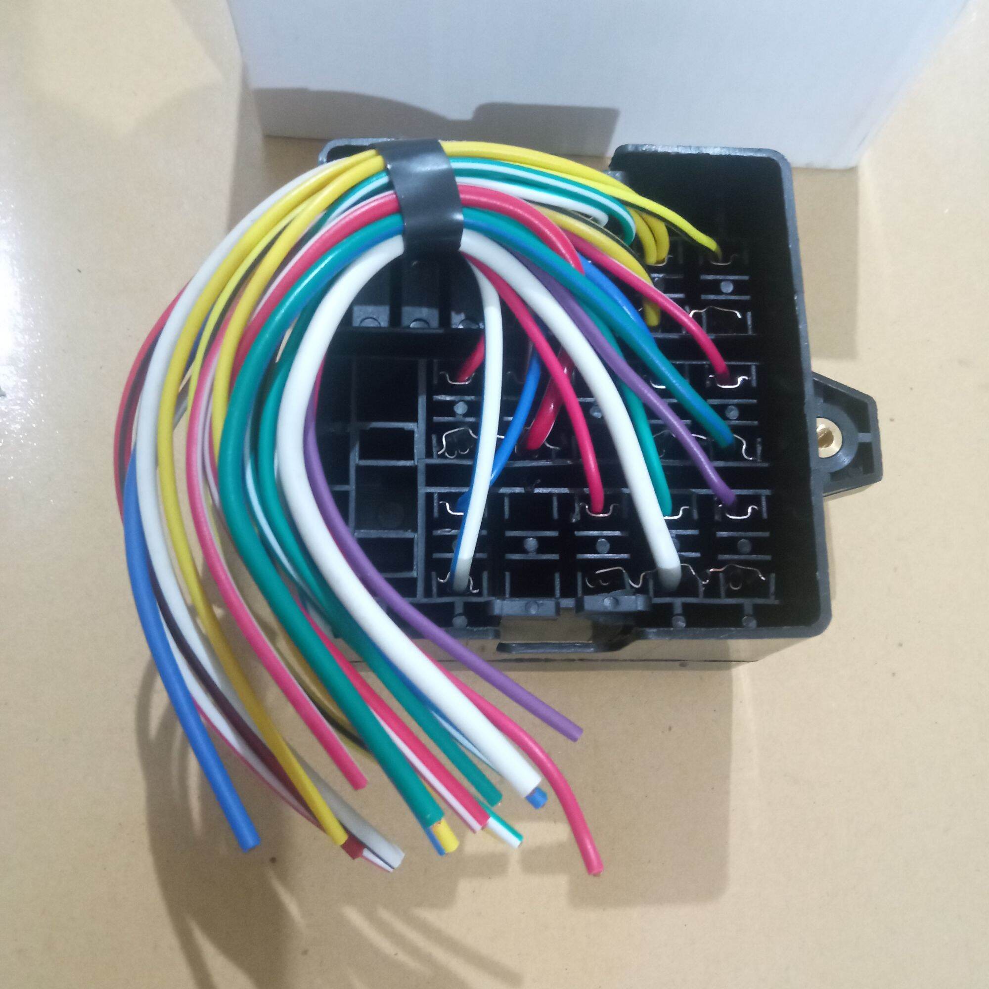 Box sekring/fuse box sekring panther | Lazada Indonesia