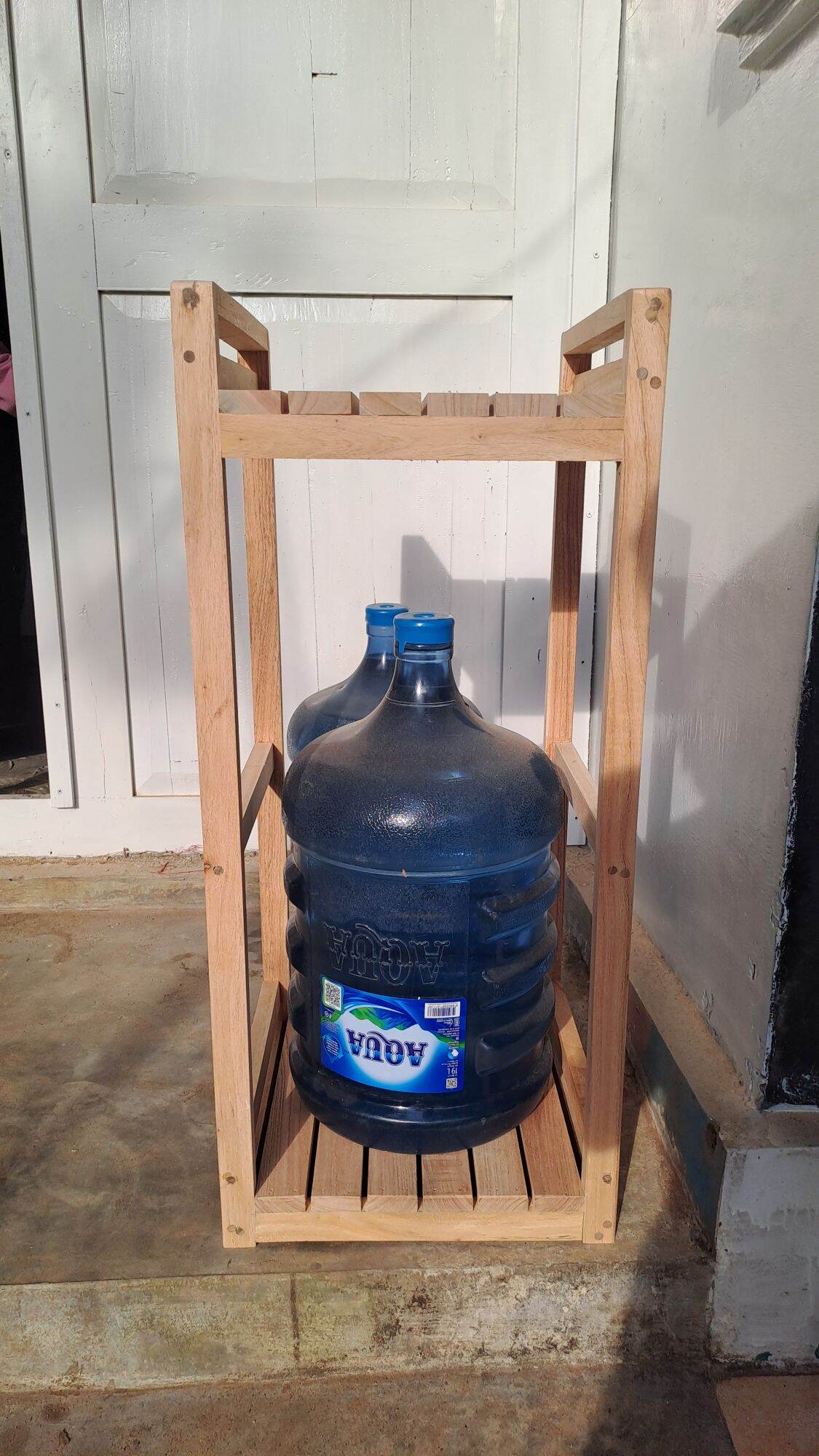 Rak Dispenser Dan Rice Cooker 2 Susun Ukuran T80cm X L35cm X P35cm | Lazada Indonesia