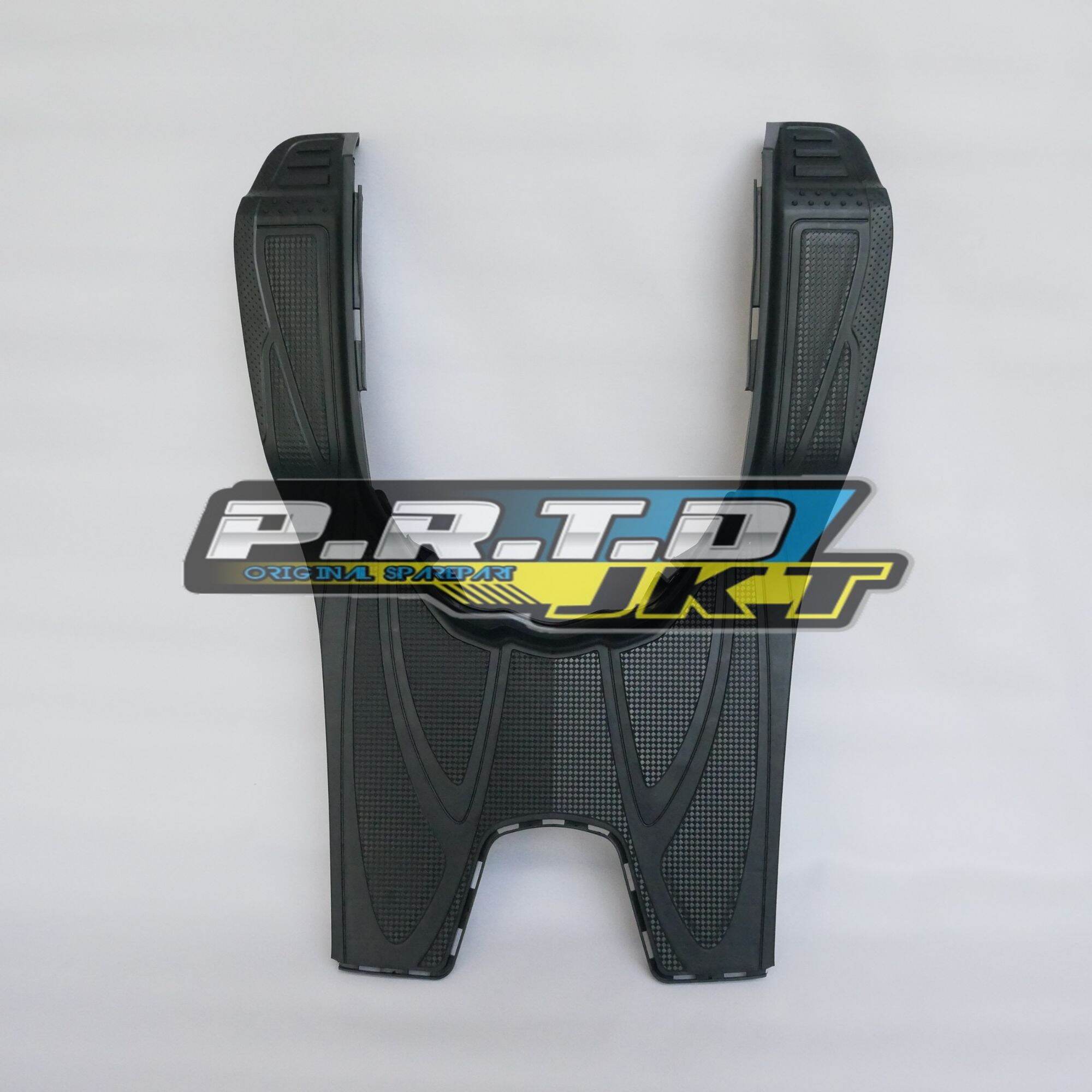 Step Floor Bordes Pijakan Kaki Honda Beat Karbu 2008 2009 2010 2011 2012 | Lazada Indonesia